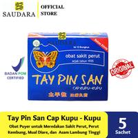 Jual Tay Pin San Murah - Harga Terbaru Juli 2025