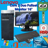 Jual Pc Core 2 Duo Murah & Terbaik - Harga Terbaru Mei 2024