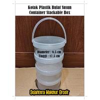 Jual Stackable Container Terbaik - Harga Murah Juni 2024 & Cicil 0%