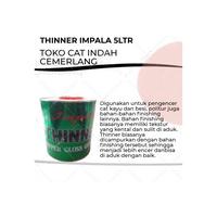 Jual Thinner Impala 5 Liter Terbaik - Harga Murah Juni 2024 & Cicil 0%