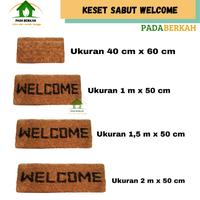 Jual Keset Welcome Terbaik - Harga Murah April 2025 & Cicil 0%