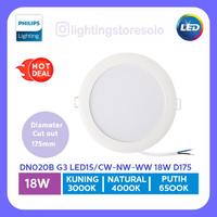 Jual Downlight Philips 18 Watt Murah & Terbaik - Harga Terbaru Mei 2025