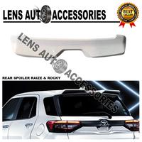 Jual Spoiler Raize Murah - Harga Terbaru 2024