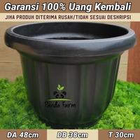 Jual Pot Tanaman Besar Terbaik - Harga Murah Mei 2025 & Cicil 0%
