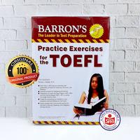 Jual Barron Toefl Terlengkap - Harga Murah Mei 2024
