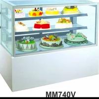 Jual Cake Showcase Terlengkap - Daftar Harga Juni 2024 & Cicilan 0%