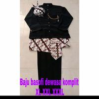 Jual Baju Basofi Model & Desain Terbaru - Harga Juni 2024