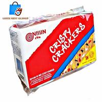 Nissin Crispy Crackers Harga Termurah - Pilihan Favorit