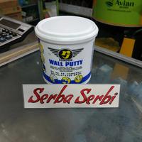 Jual Wall Putty Dempul 1Kg Terbaik - Harga Murah April 2024 & Cicil 0%