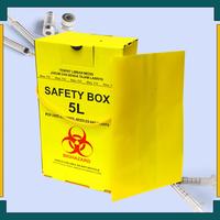 Jual Safety Box Medis Murah - Harga Terbaru Januari 2025