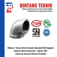 Jual Elbow Besi Terbaik - Harga Murah Oktober 2025 & Cicil 0%
