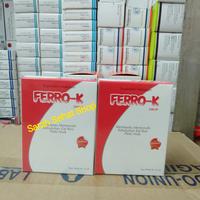 Jual Ferro Murah - Harga Terbaru Mei 2024