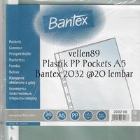 Jual Plastik Pocket Bantex Terlengkap - Harga Grosir & Murah Maret 2024