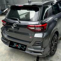 Jual Spoiler Raize Murah - Harga Terbaru 2025