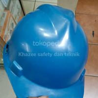 Jual Helm Proyek Biru Terbaik - Harga Murah April 2025 & Cicil 0%
