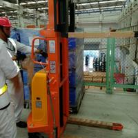 Jual Stacker Listrik Terbaik - Harga Murah Februari 2025 & Cicil 0%