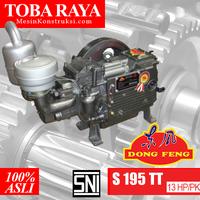 Jual Mesin Diesel Dongfeng Terbaik - Harga Murah Januari 2025 & Cicil 0%