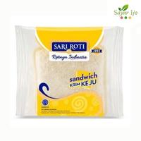 Sari Roti, Sandwich Sari Roti. Eh, Nyanyi Ya?