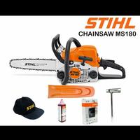 Jual Chainsaw Stihl Terbaik - Harga Murah Maret 2025 & Cicil 0%