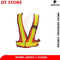 Jual Rompi Safety Gosave V Terbaik - Harga Murah Mei 2024 & Cicil 0%