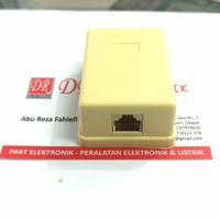 Jual Roset Telepon Murah & Terbaik - Harga Terbaru Februari 2025