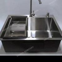 Jual Kitchen Zink Terlengkap - Harga Terbaru Januari 2023 & Cicilan 0%