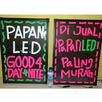 Jual Papan Tulis Led Terbaru - Harga Murah Maret 2024 & Cicil 0%