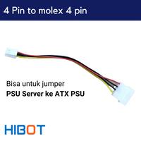Jual Molex 4 Pin Terbaru - Harga Murah Mei 2025 & Cicil 0%