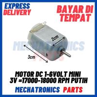 Jual Motor Dc Mini Terbaik - Harga Murah April 2024 & Cicil 0%