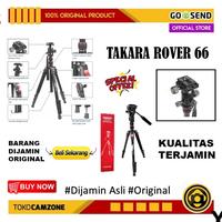 Jual Tripod Takara Rover 66 Terbaru - Harga Murah Desember 2023 & Cicil 0%