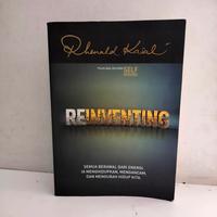 Jual Buku Rhenald Kasali Terlengkap - Harga Murah Maret 2024