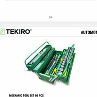 Jual Tekiro 66 Terbaik - Harga Murah Maret 2024 & Cicil 0%
