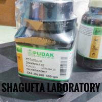 Jual Kalium Dikromat Terlengkap & Terbaik - Harga Murah April 2023