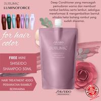 Jual Shiseido Hair Color Terlengkap - Harga Murah Mei 2024