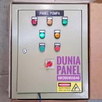 Jual Panel Pompa Terbaik - Harga Murah Mei 2024 & Cicil 0%