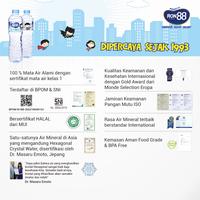 Jual Air Mineral 600Ml Dus Terdekat - Harga Murah & Grosir April 2024