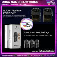 Jual Ursa Nano Catridge Murah - Harga Terbaru 2024