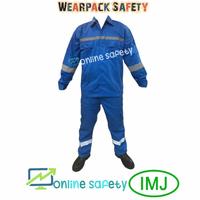 Review WEARPACK SAFETY IMJ BAJU CELANA WEARPACK PROYEK SERAGAM KERJA ...