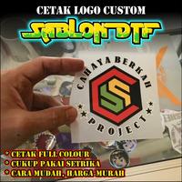 Review sablon setrika dtf cetak sablon dtf custom cetak sablon dtf logo ...