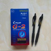 Jual Pilot G2 Terlengkap - Harga Grosir & Murah April 2025