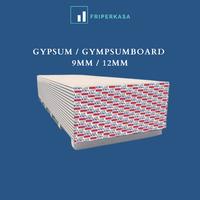 Jual Gypsum Aplus 9Mm Terbaik - Harga Murah Juni 2024 & Cicil 0%