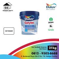 Jual Cat Dulux Catylac Exterior Terbaik - Harga Murah Juni 2024 & Cicil 0%