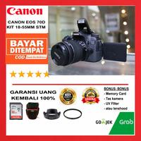 Jual Canon Eos 70D Terbaru - Harga Murah April 2024 & Cicil 0%
