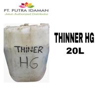 Jual Thinner Hg Terbaik - Harga Murah Juni 2024 & Cicil 0%