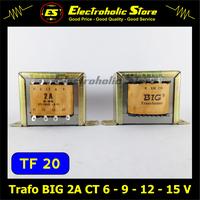 Jual Trafo 2 Ampere Terbaik - Harga Murah Maret 2024 & Cicil 0%