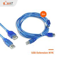 Jual Kabel Usb Extension 5M Terbaru - Harga Murah Mei 2024 & Cicil 0%