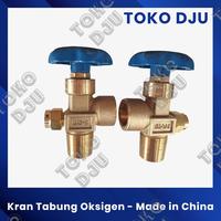 Jual Valve Tabung Oksigen Murah - Harga Terbaru Mei 2024