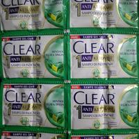 Jual Shampo Clear Sachet April 2024 Harga Termurah - Cicil 0% 3x di ...