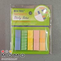 Jual Sticky Note Plastik Murah & Terbaik - Harga Terbaru Juni 2024