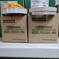 Jual Smoke Detector Nohmi Terlengkap - Daftar Harga Maret 2025 & Cicilan 0%